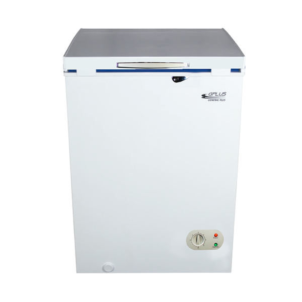 Congelador GPLUS 100LTS blanco | Menor o Igual.com