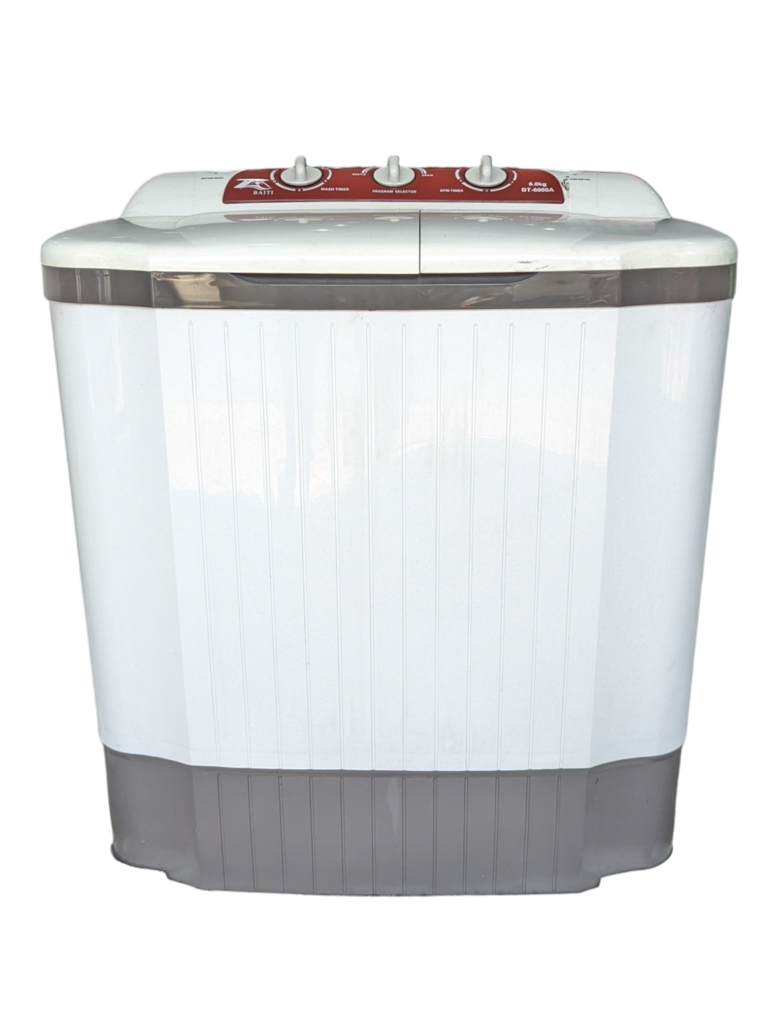 Lavadora Doble Tina 6kg Baiti | Menor o Igual.com